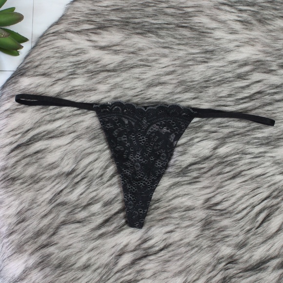 Free People | Intimates & Sleepwear | Free People What She Said Black ...